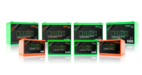 Ice Fishing Batteries - Norsk Lithium Blog