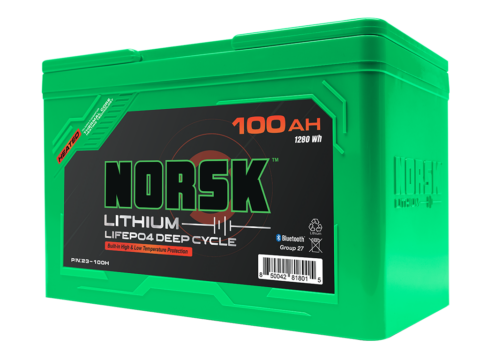 Marine Lithium Batteries - Norsk Lithium