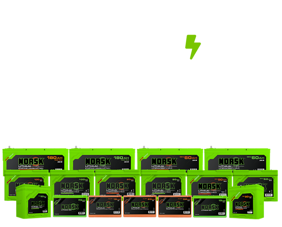 Norsk Lithium - Lithium Batteries
