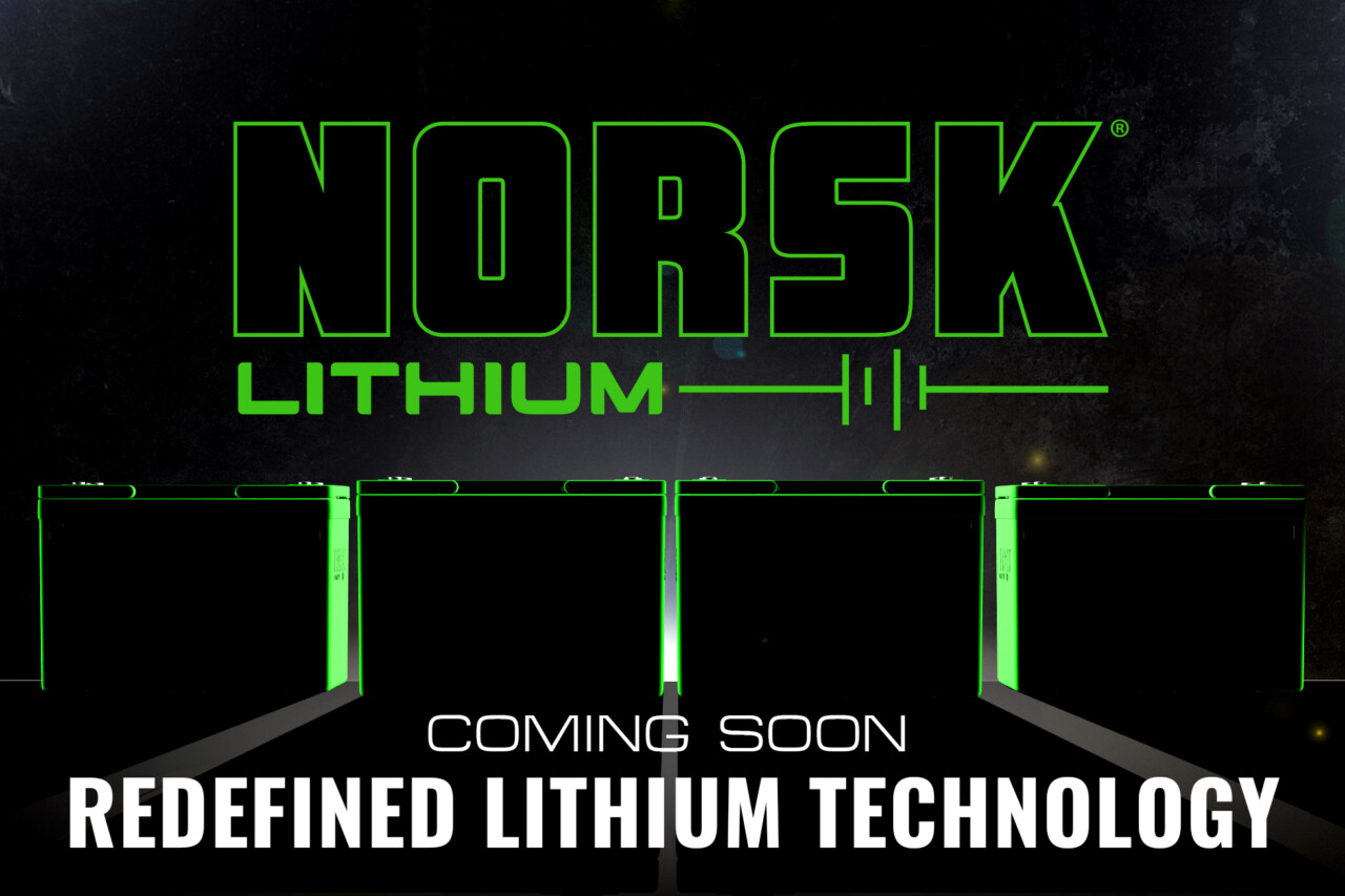 Redefined Lithium Technology - Norsk Lithium
