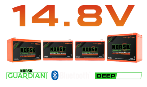 Norsk Lithium - Lithium Batteries