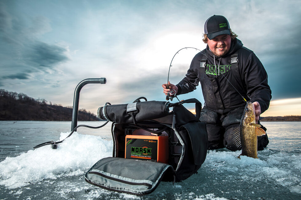 Re-Imagined, Re-Engineered: Portable Sonar Batteries - Norsk Lithium