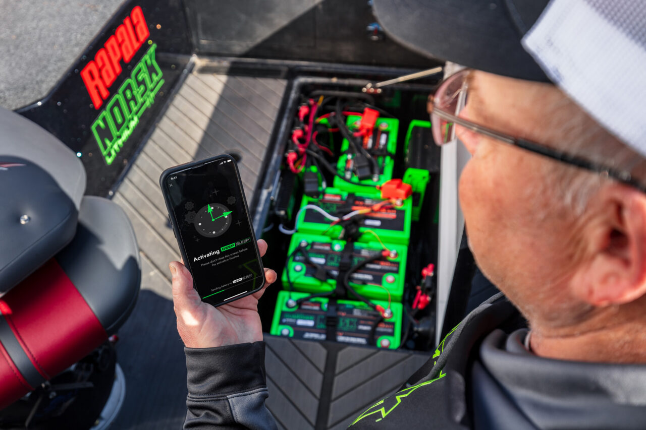 How to Store Your Boat Batteries for Winter - Norsk Lithium