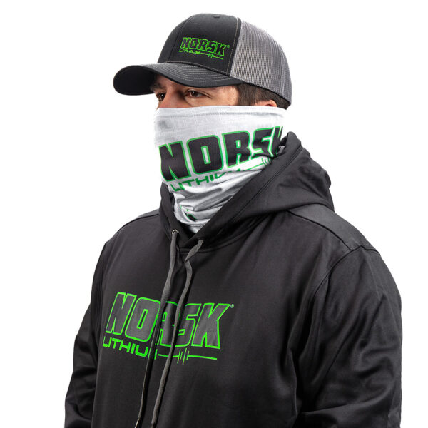 Norsk Lithium Neck Gaiter - Norsk Lithium